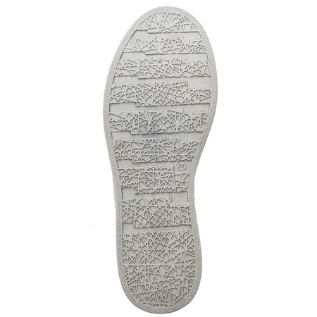 Maciejka White Low Shoes - Maciejka - Obuwie damskie Półbuty - Maciejka.pl